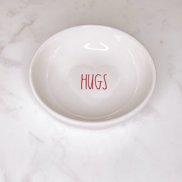 Rae Dunn | Dining | Rae Dunn Hugs Taster Bowl | Poshmark